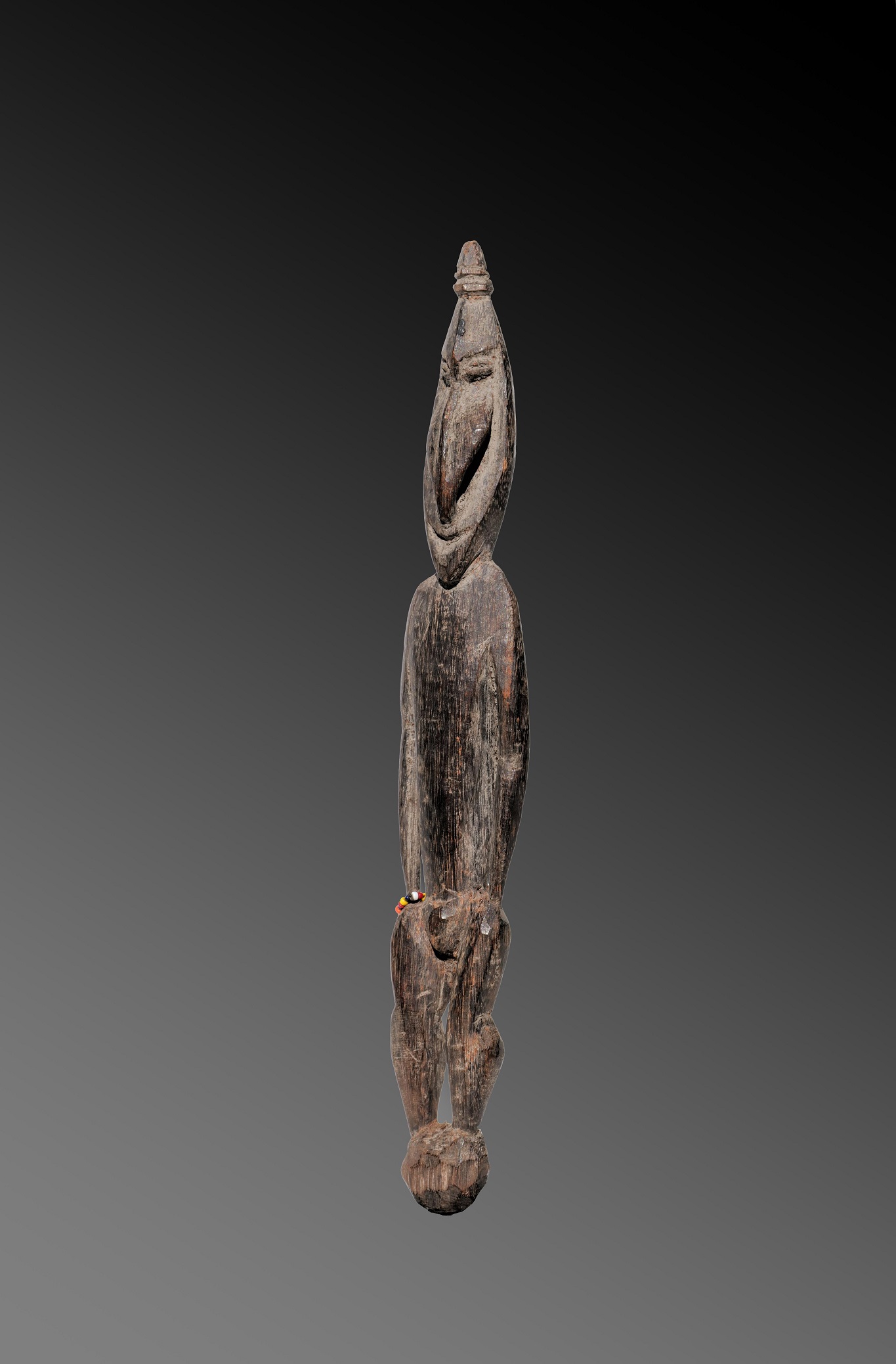 Anthropomorphic statue – Galerie Franck Marcelin